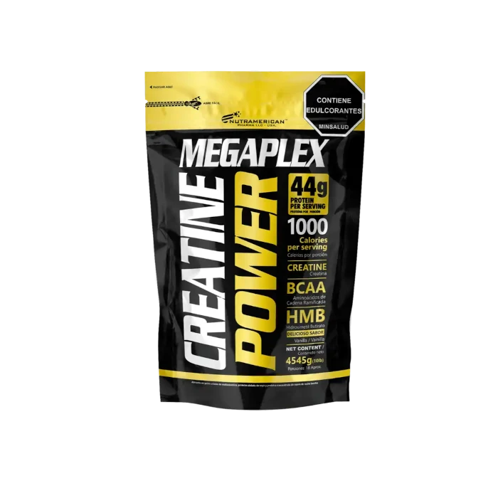 MEGAPLEX CREATINE POWER 10 LBS – Muscle Factory