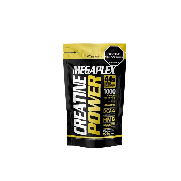 MEGAPLEX CREATINE POWER 2 LBS – Muscle Factory
