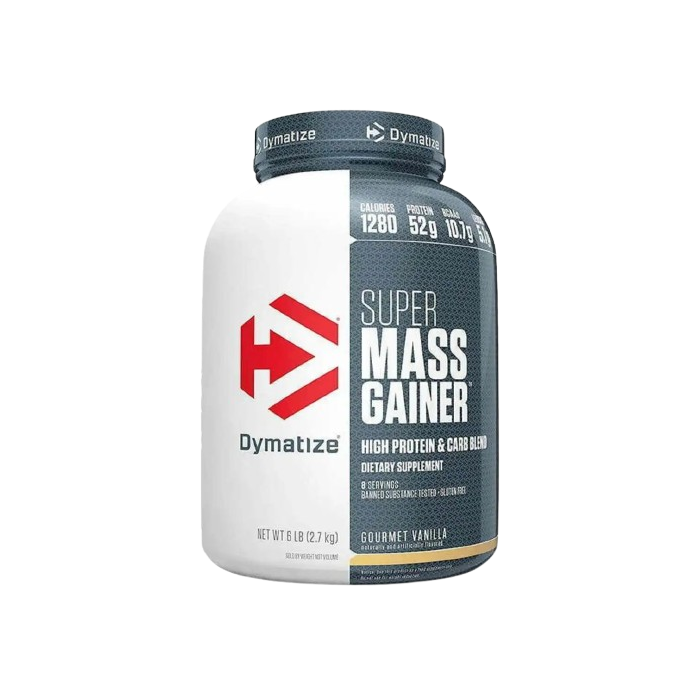 SUPER MASS GAINER 6 LBS – Muscle Factory