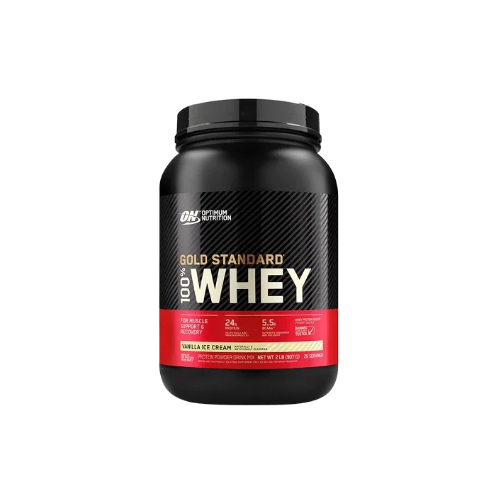 WHEY GOLD STANDARD 2 LB – Muscle Factory