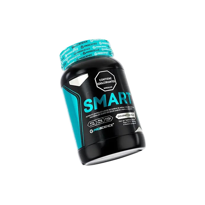 SMART GAINER 3 LIBRAS – Muscle Factory